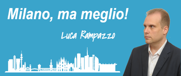 Luca Rampazzo - Personaggio Politico